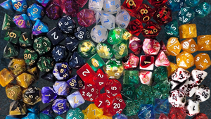 Top Reasons Mystery Dice Make Great Gifts For DnD Fans