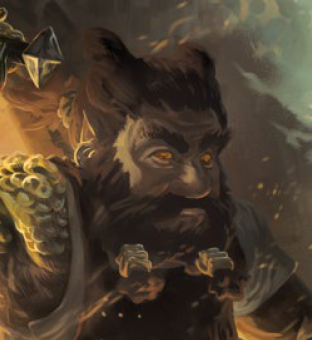 The Forge Master's Secret – Forged Gaming