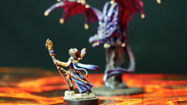 Creating Seamless, Enjoyable, and Fast Combat in DnD – Forged Gaming