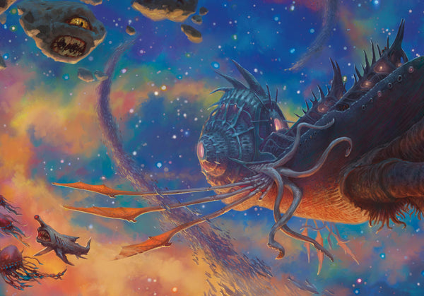 DnD in Space! Things to Watch Out for When Running Spelljammer – Forged ...