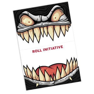 Not a Mimic Greeting Card