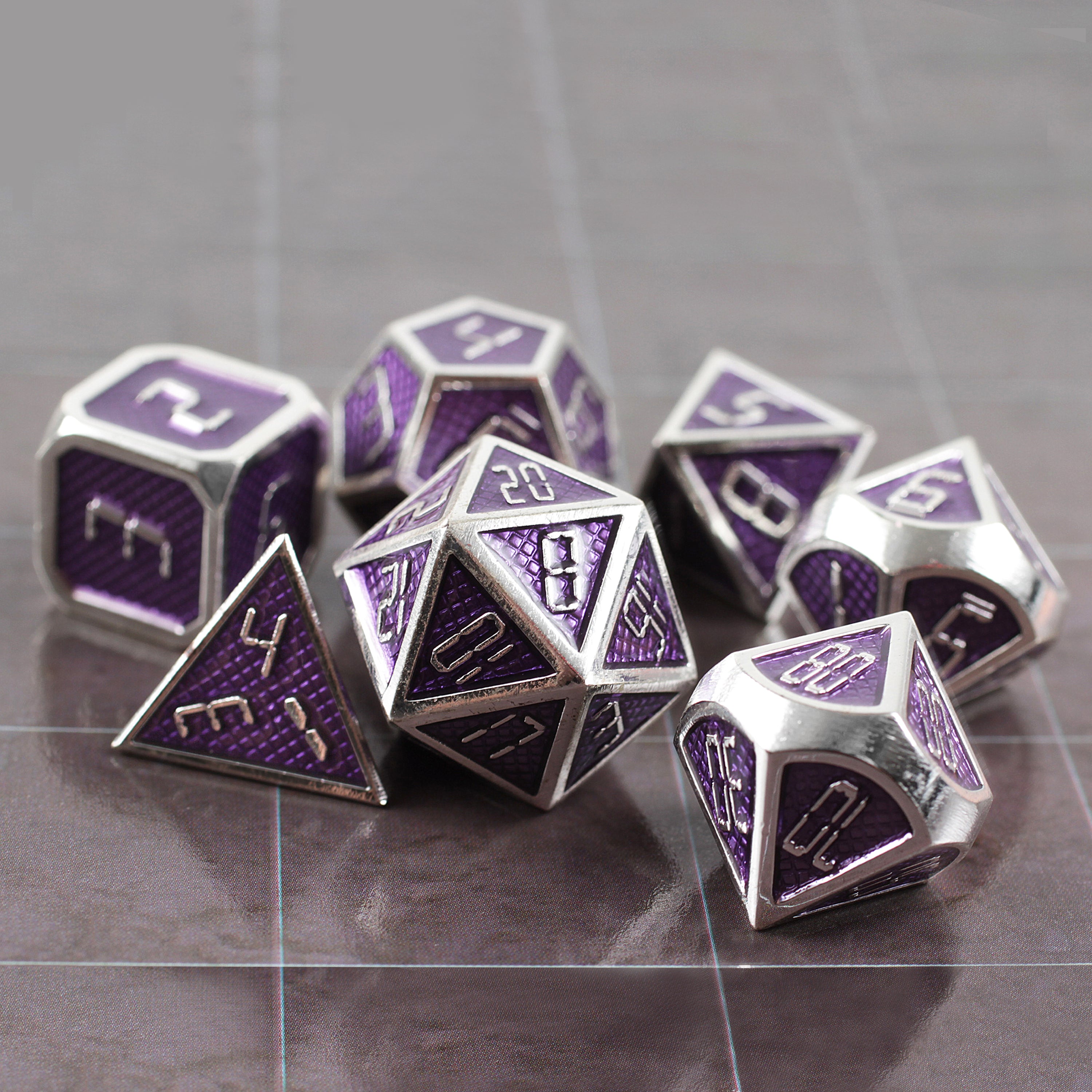 Legacy of Adventure Dice Set